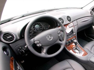 2006 Mercedes-Benz CLK-Class | Pricing, Ratings & Reviews | Kelley Blue ...
