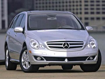 2006 Mercedes-Benz R-Class | Pricing, Ratings & Reviews | Kelley Blue Book
