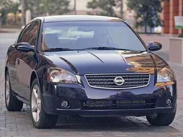 2006 Nissan Altima | Pricing, Ratings & Reviews | Kelley Blue Book