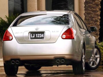 2006 Nissan Maxima | Pricing, Ratings & Reviews | Kelley Blue Book