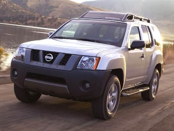 2006 Nissan Xterra | Pricing, Ratings & Reviews | Kelley Blue Book