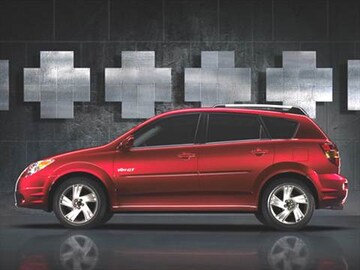 2006 Pontiac Vibe | Pricing, Ratings & Reviews | Kelley Blue Book