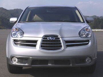 2006 Subaru B9 Tribeca | Pricing, Ratings & Reviews | Kelley Blue Book