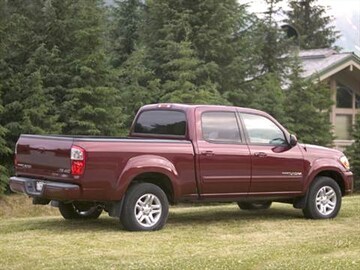 2006 Toyota Tundra Double Cab | Pricing, Ratings & Reviews | Kelley ...