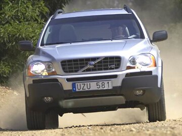 2006 Volvo XC90 | Pricing, Ratings & Reviews | Kelley Blue Book