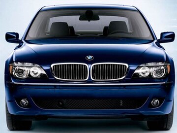 2007 BMW 7 Series | Pricing, Ratings & Reviews | Kelley Blue Book