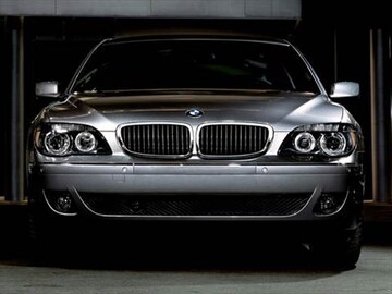 2007 BMW 7 Series | Pricing, Ratings & Reviews | Kelley Blue Book