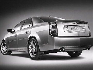 2007 Cadillac CTS | Pricing, Ratings & Reviews | Kelley Blue Book