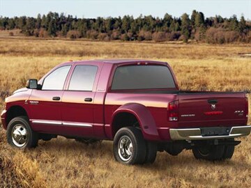 2007 Dodge Ram 1500 Mega Cab | Pricing, Ratings & Reviews | Kelley Blue ...