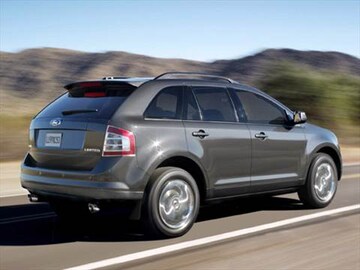 2007 Ford Edge | Pricing, Ratings & Reviews | Kelley Blue Book