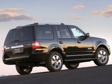 2007 Ford Expedition | Pricing, Ratings & Reviews | Kelley Blue Book