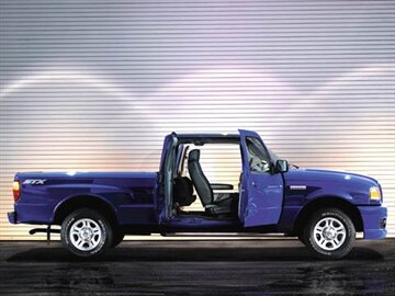 2007 Ford Ranger Super Cab | Pricing, Ratings & Reviews | Kelley Blue Book