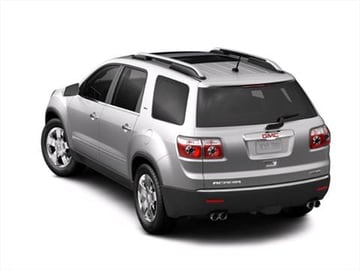 2007 GMC Acadia | Pricing, Ratings & Reviews | Kelley Blue Book