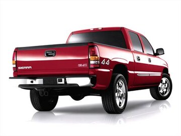 2007 GMC Sierra (Classic) 2500 HD Crew Cab | Pricing, Ratings & Reviews ...
