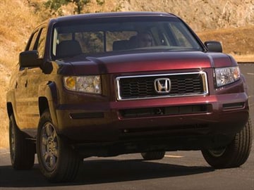 2007 Honda Ridgeline | Pricing, Ratings & Reviews | Kelley Blue Book