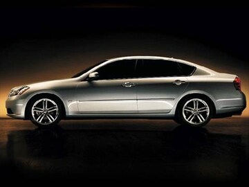 2007 INFINITI M | Pricing, Ratings & Reviews | Kelley Blue Book