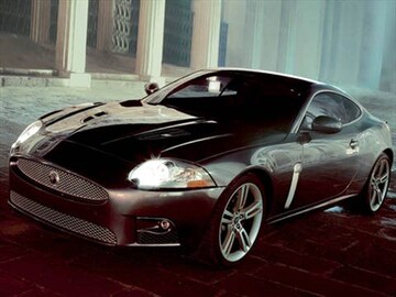 2007 Jaguar XK | Pricing, Ratings & Reviews | Kelley Blue Book