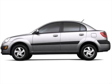 2007 Kia Rio | Pricing, Ratings & Reviews | Kelley Blue Book