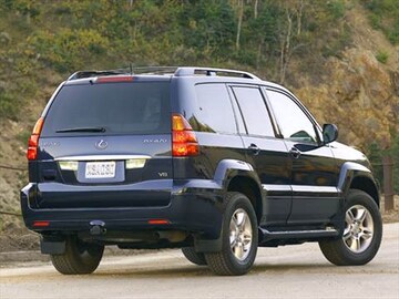 2007 Lexus GX | Pricing, Ratings & Reviews | Kelley Blue Book