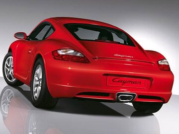 2007 Porsche Cayman | Pricing, Ratings & Reviews | Kelley Blue Book