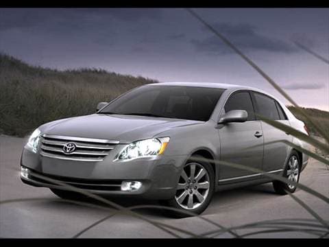 2007 Toyota Avalon | Pricing, Ratings & Reviews | Kelley Blue Book