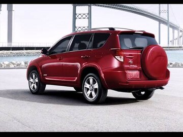 2007 Toyota RAV4 | Pricing, Ratings & Reviews | Kelley Blue Book