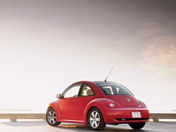 2007 Volkswagen New Beetle | Pricing, Ratings & Reviews | Kelley Blue Book