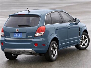 2008 Saturn VUE | Pricing, Ratings & Reviews | Kelley Blue Book