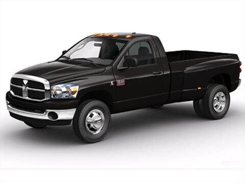 2009 Dodge Ram 3500 Regular Cab | Pricing, Ratings & Reviews | Kelley ...