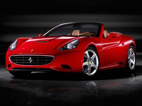 2009 Ferrari California | Pricing, Ratings & Reviews | Kelley Blue Book