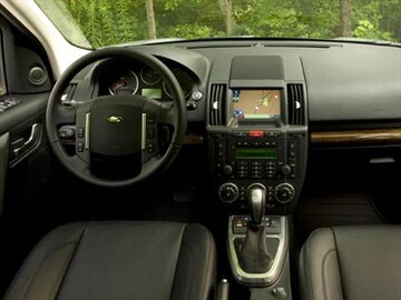 2009 Land Rover LR2 | Pricing, Ratings & Reviews | Kelley Blue Book