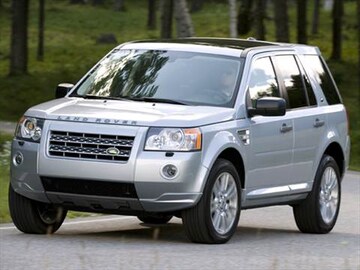 2009 Land Rover LR2 | Pricing, Ratings & Reviews | Kelley Blue Book