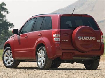 2009 Suzuki Grand Vitara | Pricing, Ratings & Reviews | Kelley Blue Book