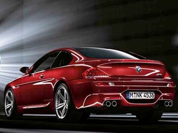 2010 BMW M6 | Pricing, Ratings & Reviews | Kelley Blue Book