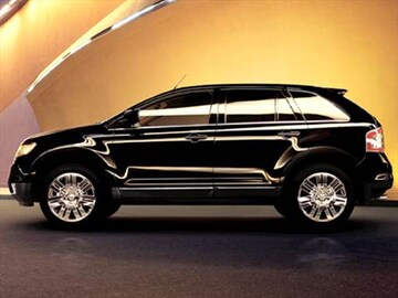 2010 Ford Edge | Pricing, Ratings & Reviews | Kelley Blue Book