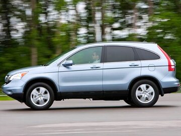 2010 Honda CR-V | Pricing, Ratings & Reviews | Kelley Blue Book