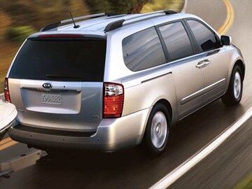 2010 Kia Sedona | Pricing, Ratings & Reviews | Kelley Blue Book