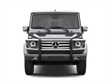 2010 Mercedes-Benz G-Class | Pricing, Ratings & Reviews | Kelley Blue Book