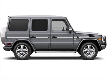 2010 Mercedes-Benz G-Class | Pricing, Ratings & Reviews | Kelley Blue Book