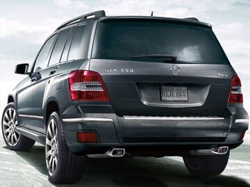 2010 Mercedes-Benz GLK-Class | Pricing, Ratings & Reviews | Kelley Blue ...