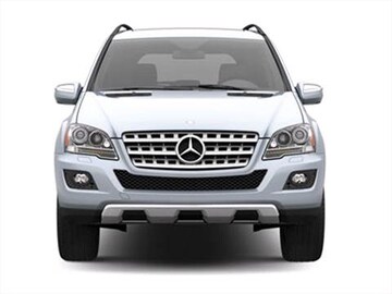2010 Mercedes-Benz M-Class | Pricing, Ratings & Reviews | Kelley Blue Book