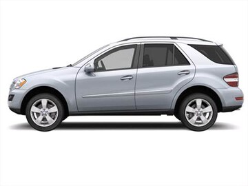 2010 Mercedes-Benz M-Class | Pricing, Ratings & Reviews | Kelley Blue Book