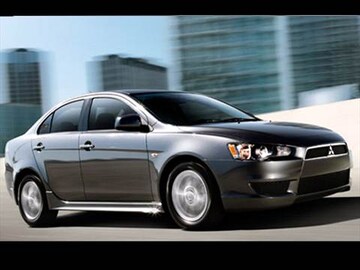 2010 Mitsubishi Lancer | Pricing, Ratings & Reviews | Kelley Blue Book