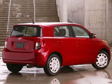 2010 Scion xD | Pricing, Ratings & Reviews | Kelley Blue Book