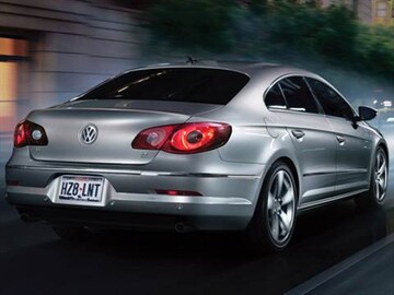2010 Volkswagen CC | Pricing, Ratings & Reviews | Kelley Blue Book