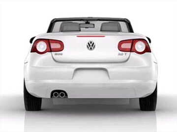 2010 Volkswagen Eos | Pricing, Ratings & Reviews | Kelley Blue Book