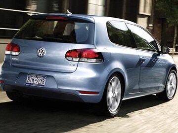 2010 Volkswagen Golf | Pricing, Ratings & Reviews | Kelley Blue Book