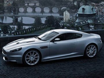 2011 Aston Martin DBS | Pricing, Ratings & Reviews | Kelley Blue Book