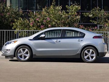 2011 Chevrolet Volt | Pricing, Ratings & Reviews | Kelley Blue Book