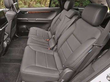 2011 Mercedes-Benz R-Class | Pricing, Ratings & Reviews | Kelley Blue Book